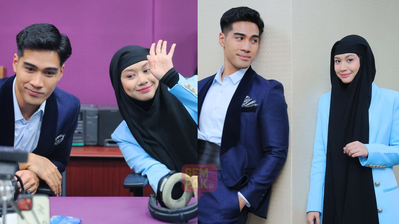 Hubungan Hariz Hamdan & Hazwani Helmi Hanya Kawan, Sudah Anggap Seperti Kakak - “Banyak Beri ...